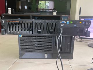 Dell 48 port Switch and Cisco ISP Routers, Computers & Tech, Parts ...