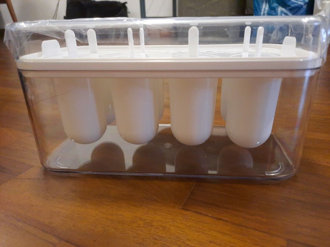Ice & popsicle maker container, Furniture & Home Living, Kitchenware ...