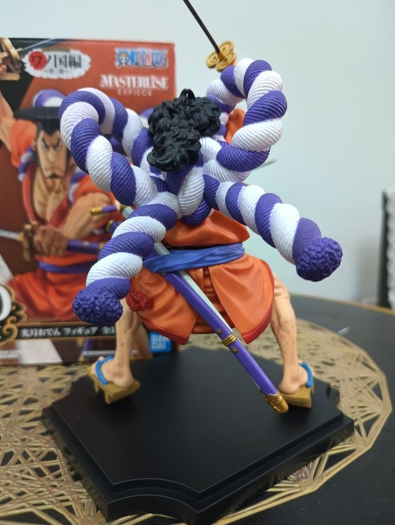 Ichiban Kuji Kozuki Oden One Piece, Hobbies & Toys, Toys & Games on ...