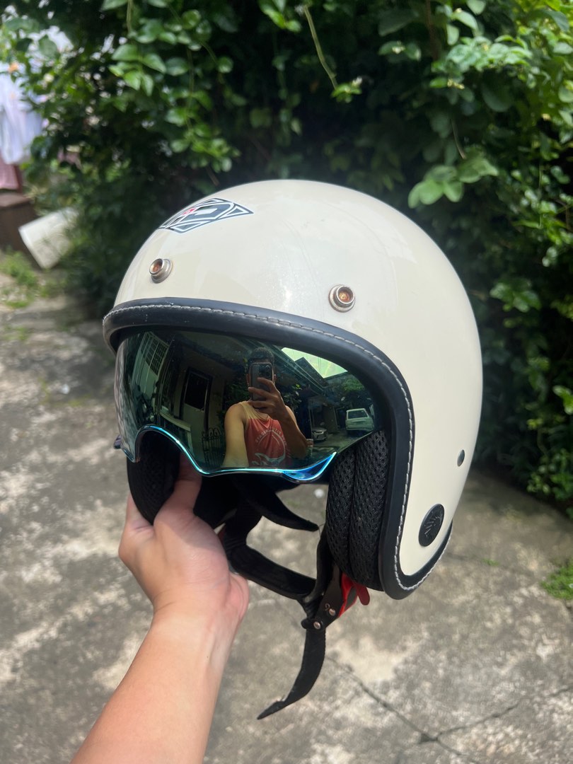 ID HELMET, Motorbikes, Motorbike Parts & Accessories, Helmets and other ...