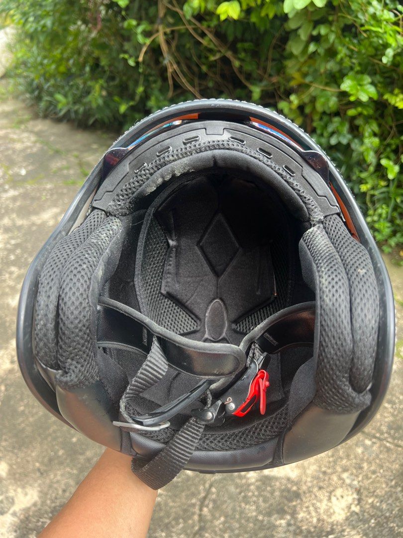 ID HELMET, Motorbikes, Motorbike Parts & Accessories, Helmets and other ...