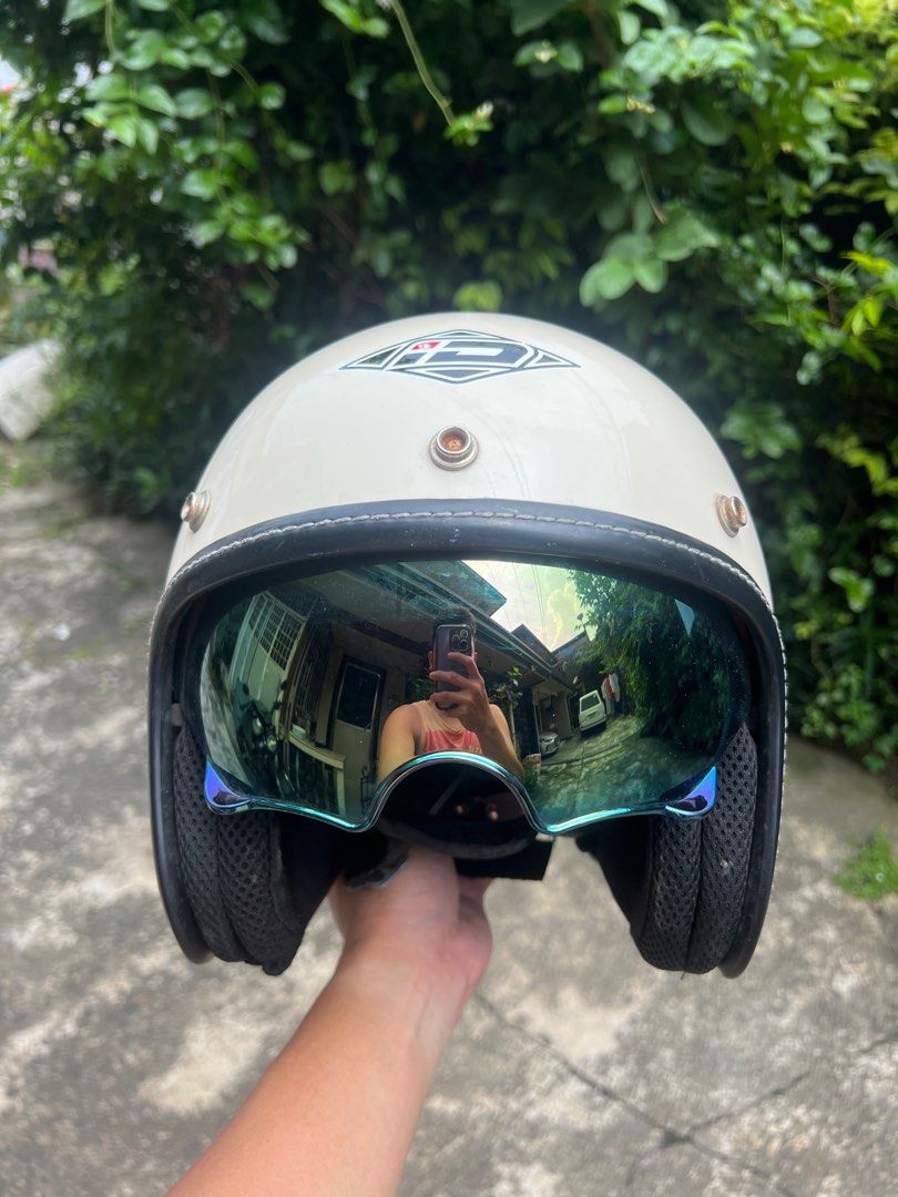 ID HELMET, Motorbikes, Motorbike Parts & Accessories, Helmets and other ...