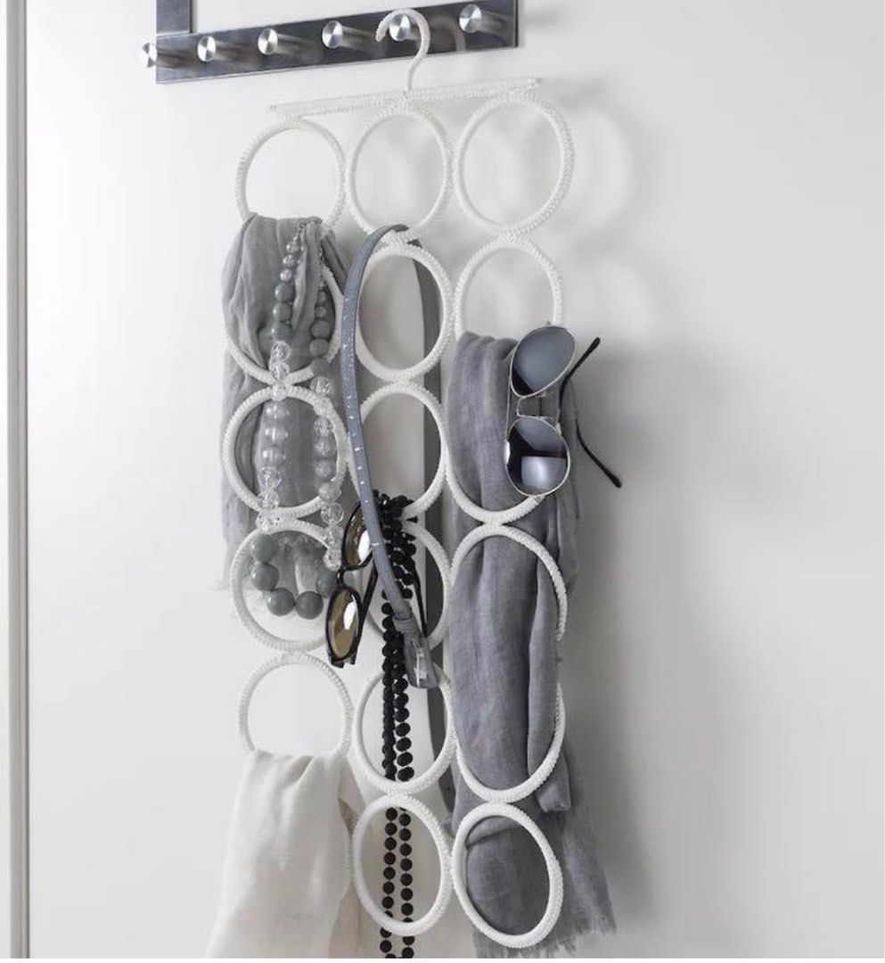 IKEA Multi Purpose Use Hanger / KOMPLEMENT Clothes Hanger / Clothes ...