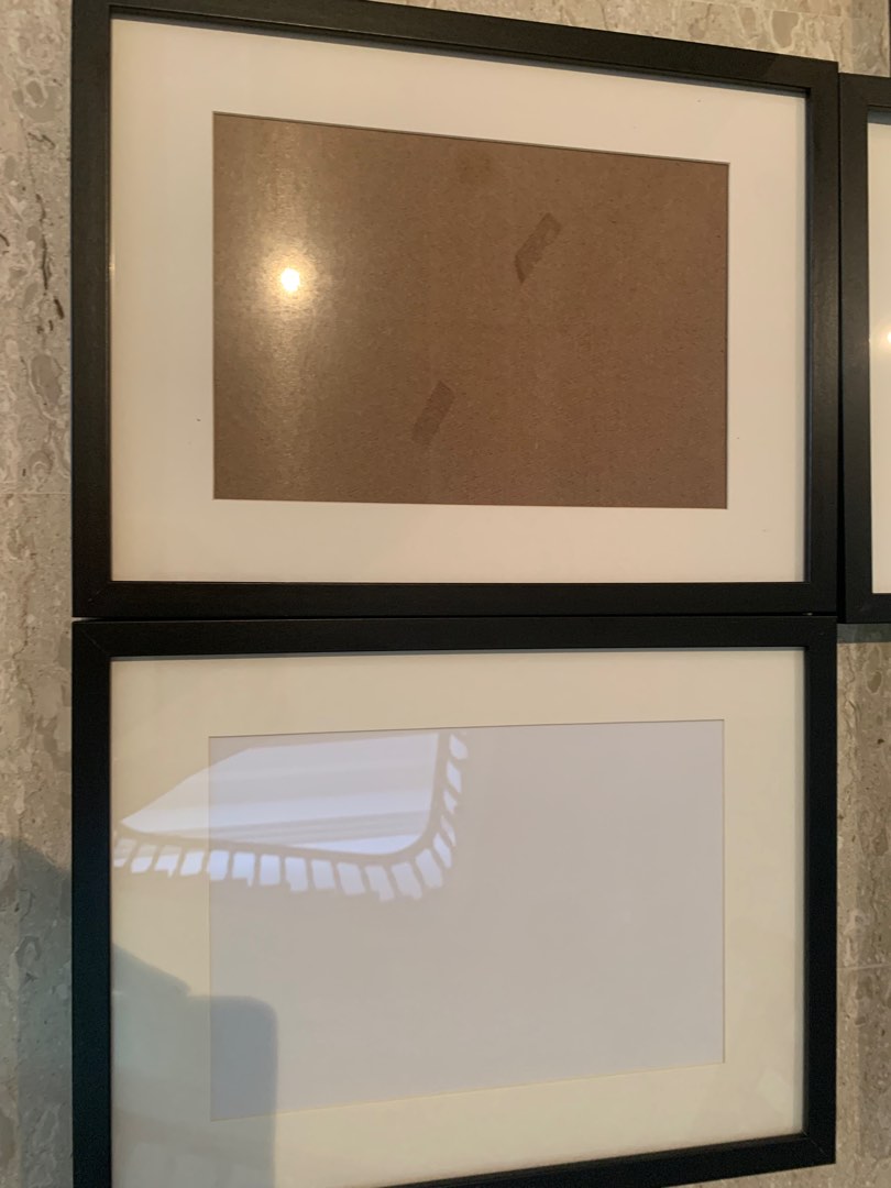 Ikea Photo Frame, Furniture & Home Living, Home Decor, Frames ...