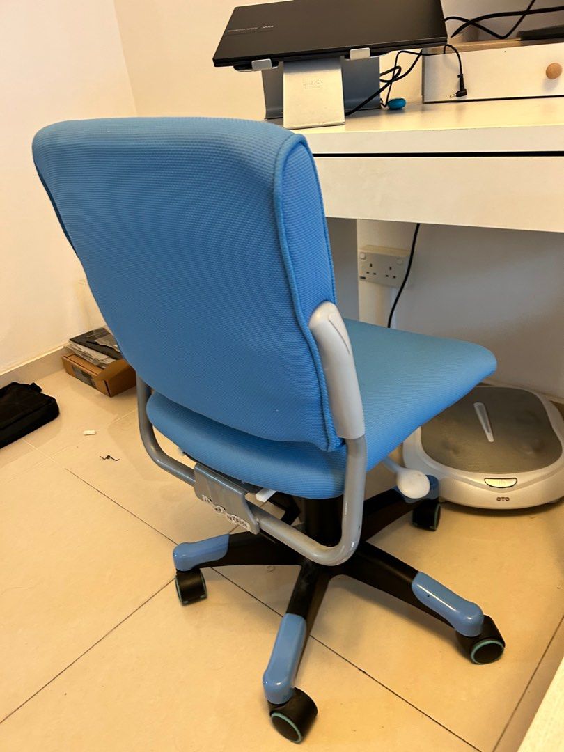 IKEA table and chair (made in Taiwan), Furniture & Home Living ...