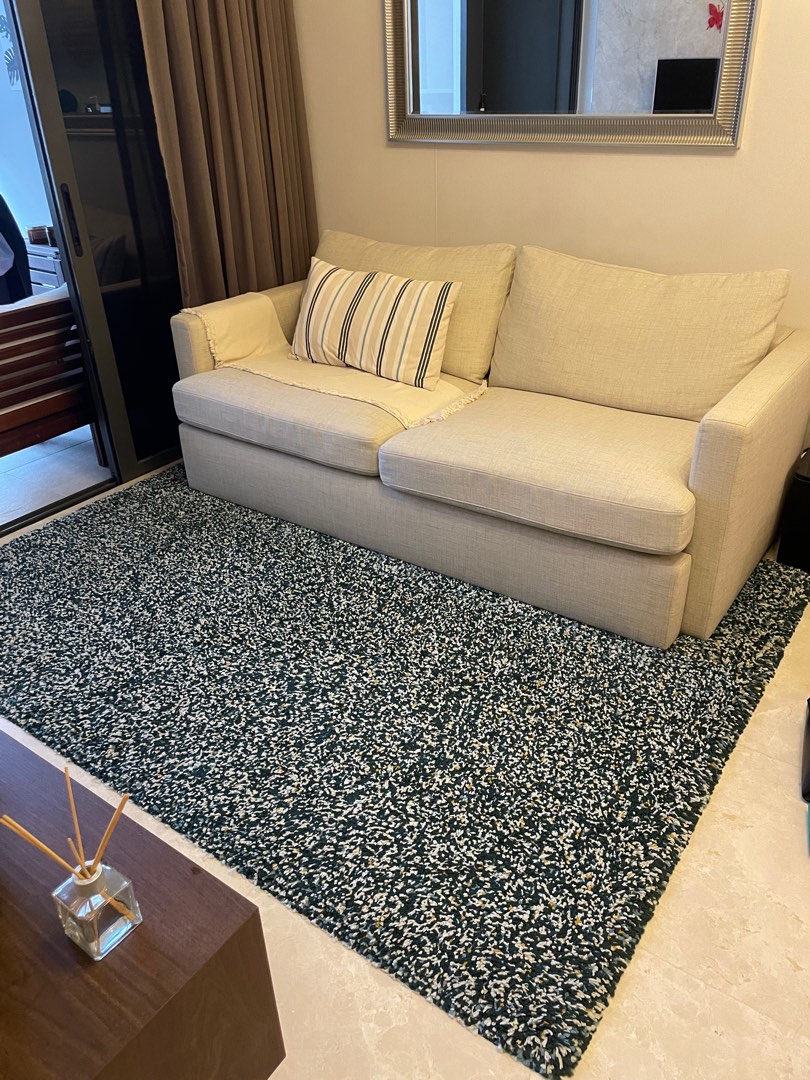 IKEA Vindum Rug, Furniture & Home Living, Home Decor, Carpets, Mats ...