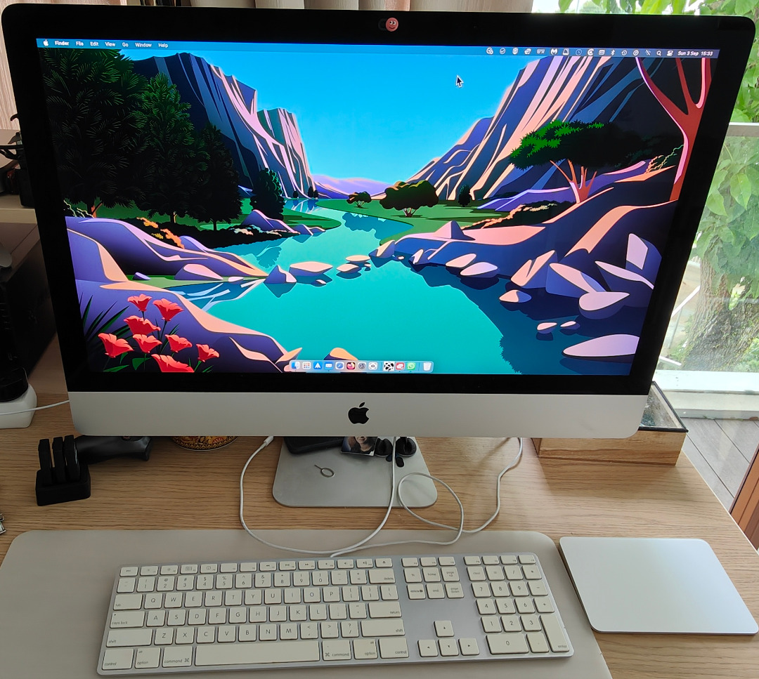 iMac-27 inch, Computers & Tech, Desktops on Carousell