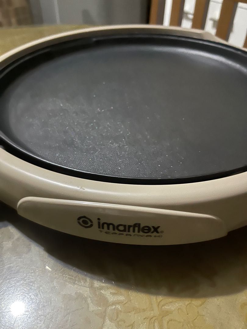 Imarflex Teppanyaki Grill, Furniture & Home Living, Kitchenware ...