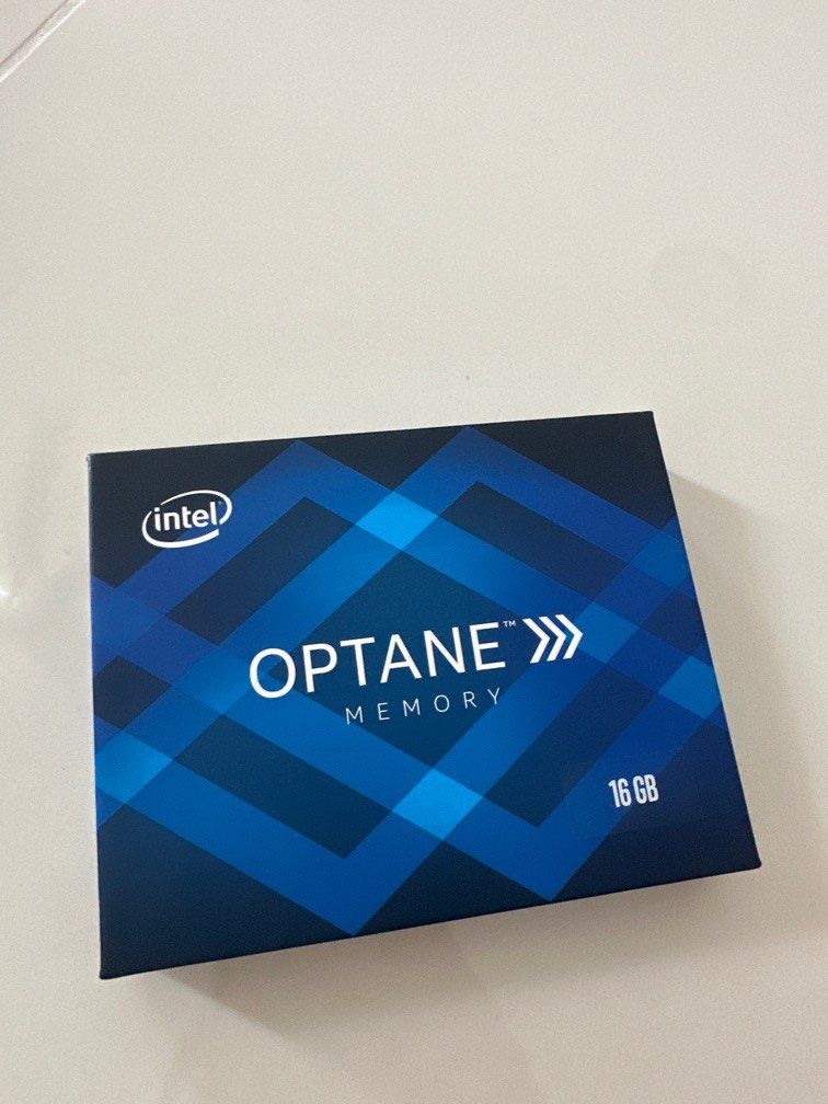 Intel Optane Memory 16GB, Computers & Tech, Parts & Accessories ...