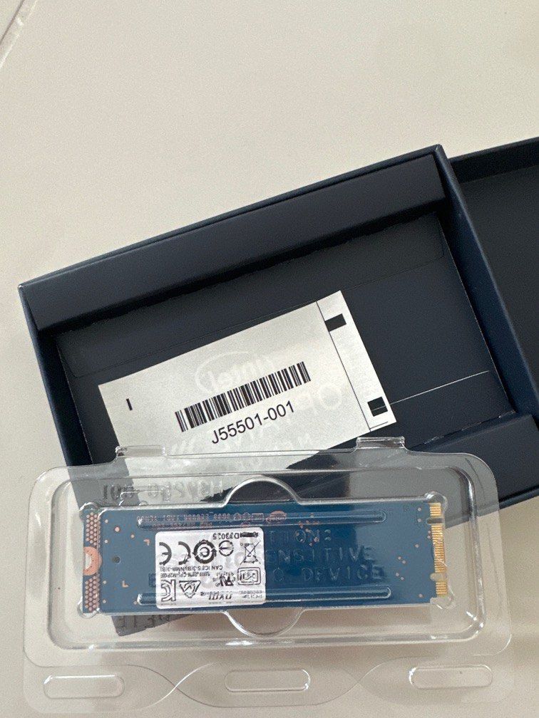 Intel Optane Memory 16GB, Computers & Tech, Parts & Accessories ...