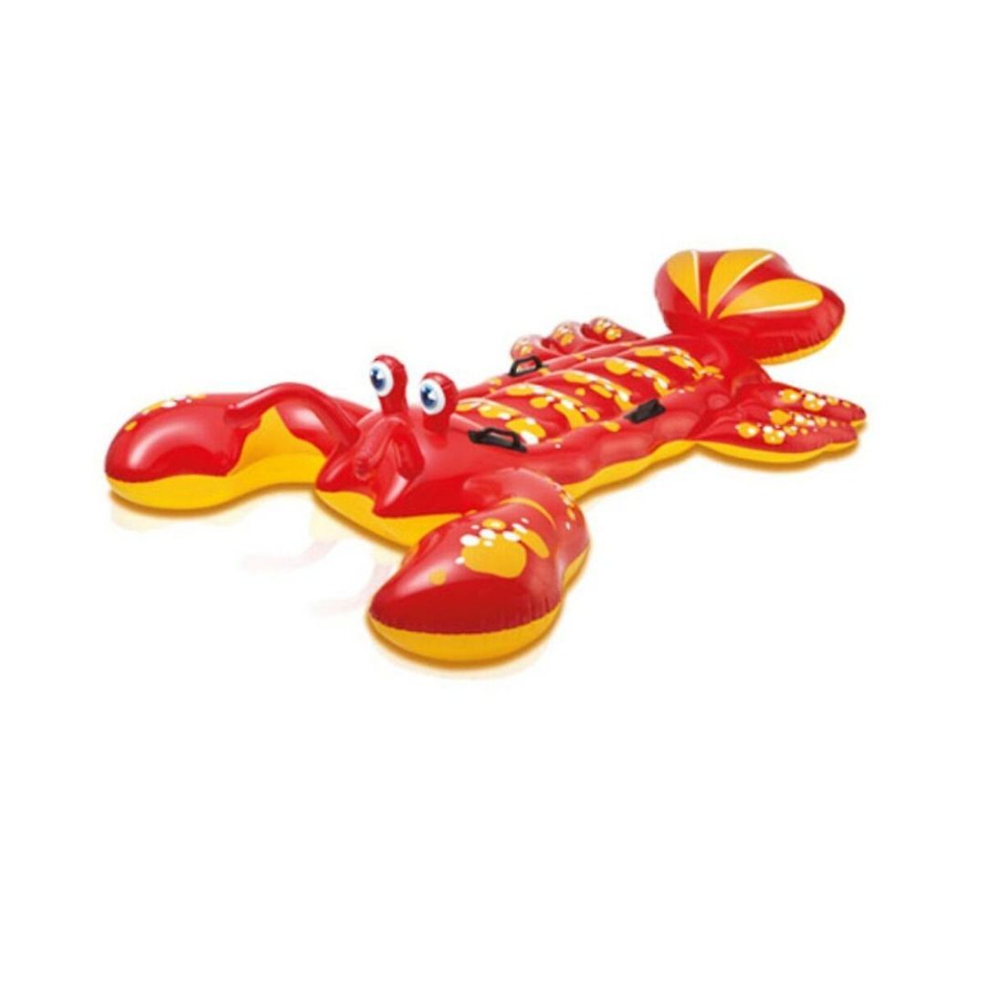 Intex Lobster pool float for children, Hobbies & Toys, Toys & Games on ...