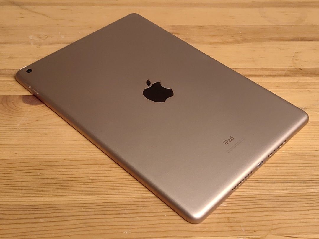 iPad 32GB WiFi 7th Gen Rose Gold, Mobile Phones & Gadgets, Tablets ...