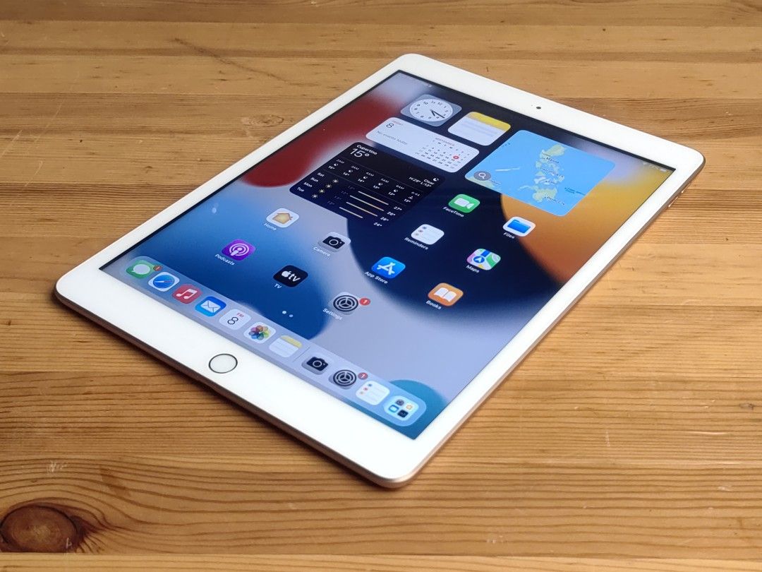 iPad 32GB WiFi 7th Gen Rose Gold, Mobile Phones & Gadgets, Tablets ...