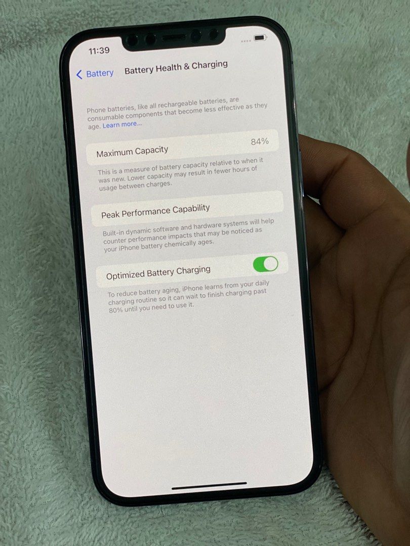 Iphone 12 Pro Max | NTC complete, Mobile Phones & Gadgets, Mobile ...