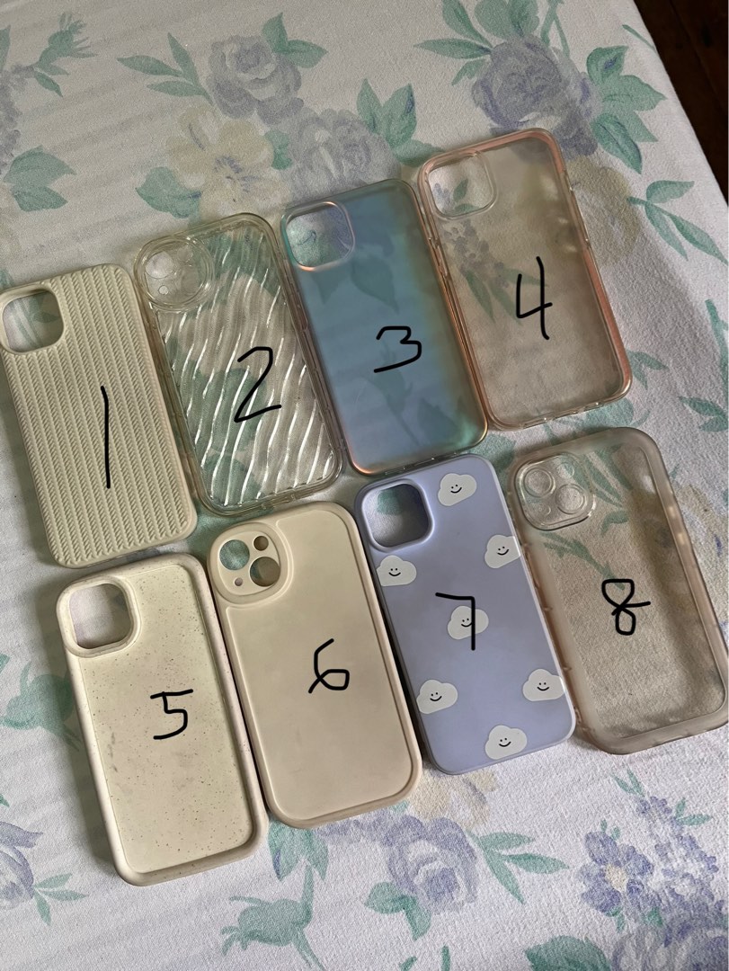 IPHONE 13 REGULAR CASES (NOT FOR PRO/MINI), Mobile Phones & Gadgets ...