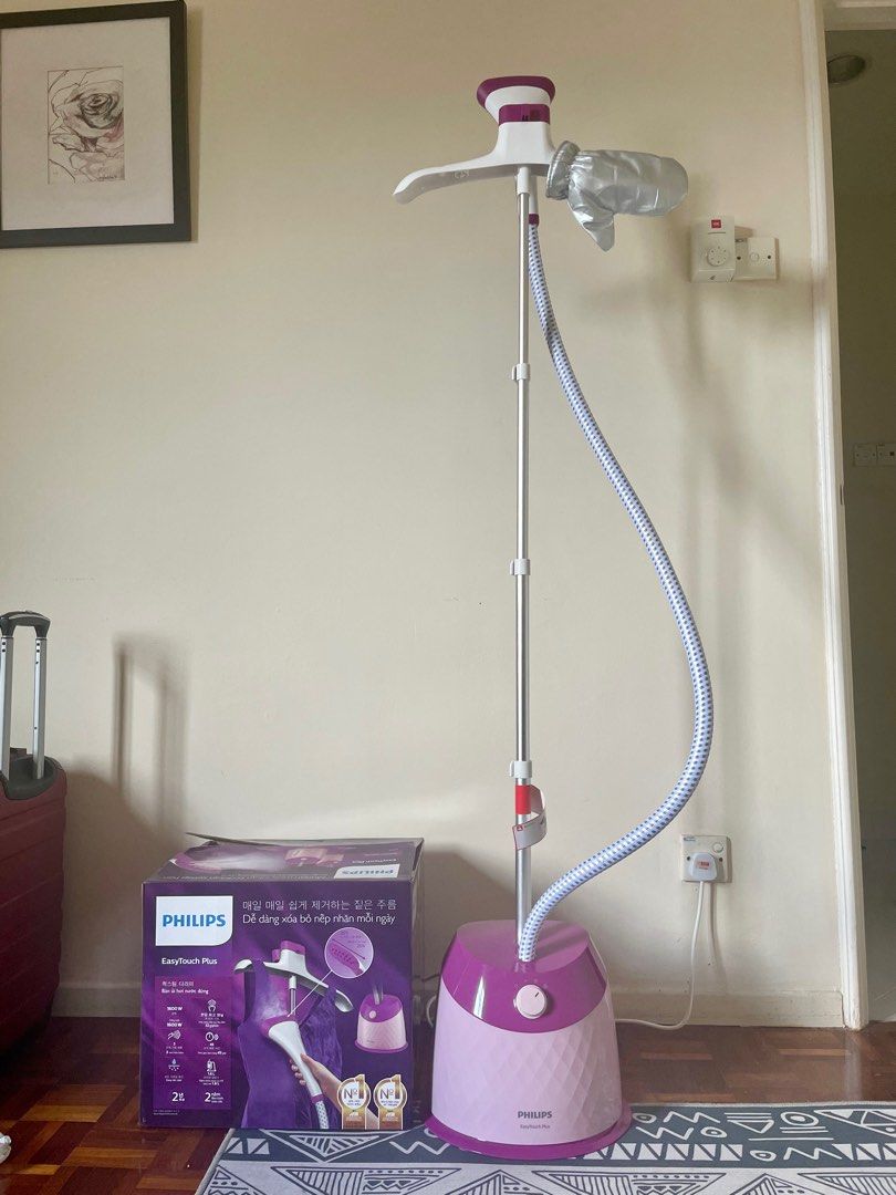 Iron hanging hanger philips easytouch, TV & Home Appliances, Irons ...