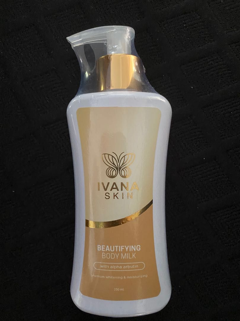IVANA SKIN, Beauty & Personal Care, Bath & Body, Body Care on Carousell