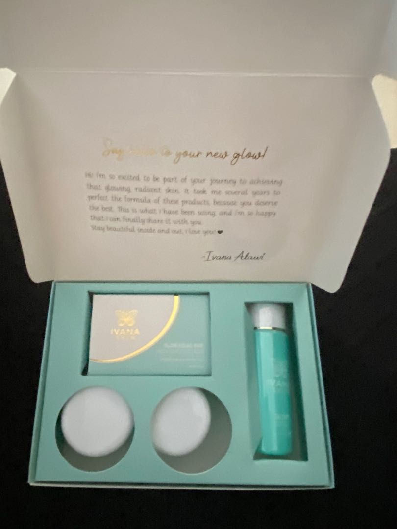 Ivana skin, Beauty & Personal Care, Face, Face Care on Carousell