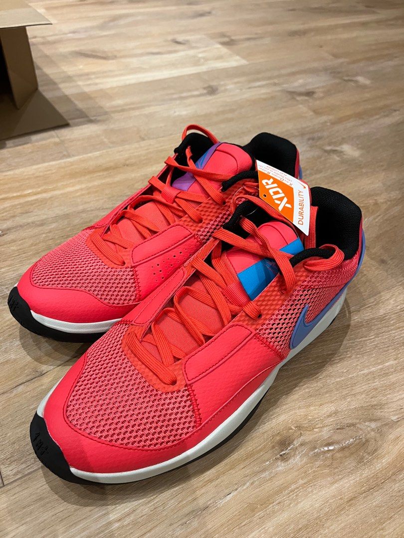 Ja 1 “Fuel” EP, Men's Fashion, Footwear, Sneakers on Carousell