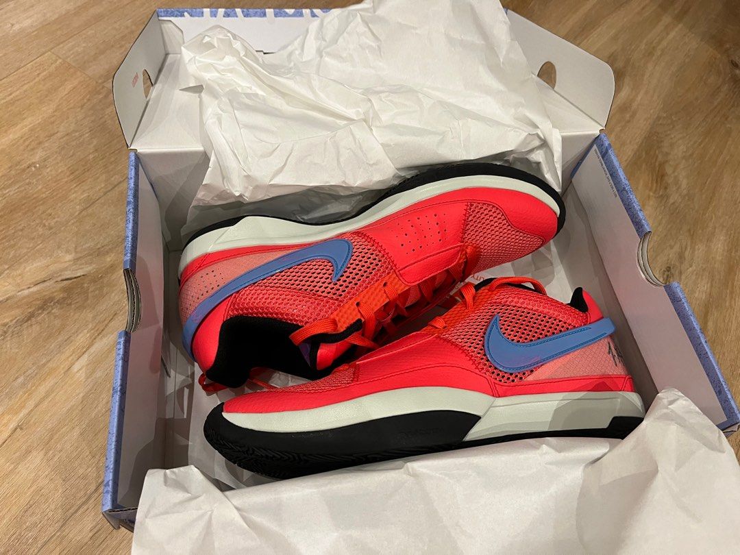 Ja 1 “Fuel” EP, Men's Fashion, Footwear, Sneakers on Carousell
