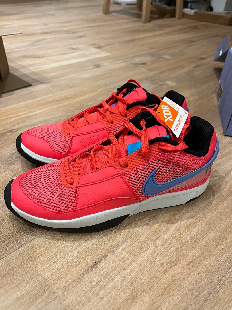Ja 1 “Fuel” EP, Men's Fashion, Footwear, Sneakers on Carousell