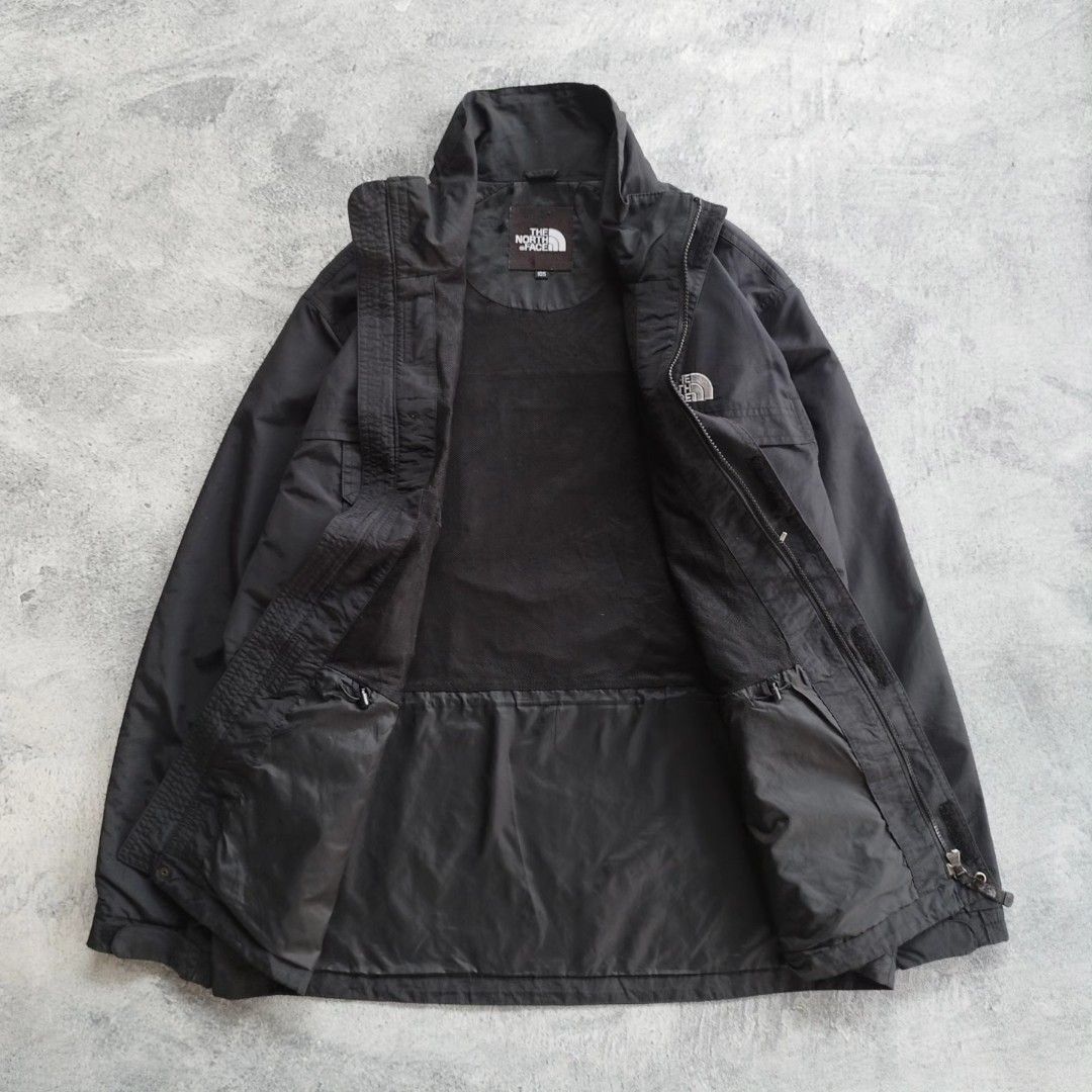 JAKET OUTDOOR TNF (THE NORTH FACE) TACTICAL, Fesyen Pria, Pakaian , Baju Luaran di Carousell