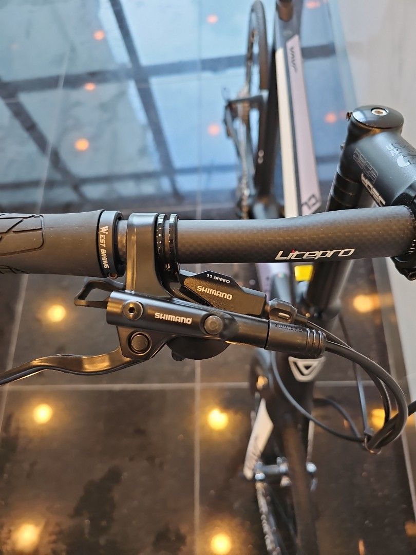 Java Custom CL Carbon Mini Velo, Sports Equipment, Bicycles & Parts ...