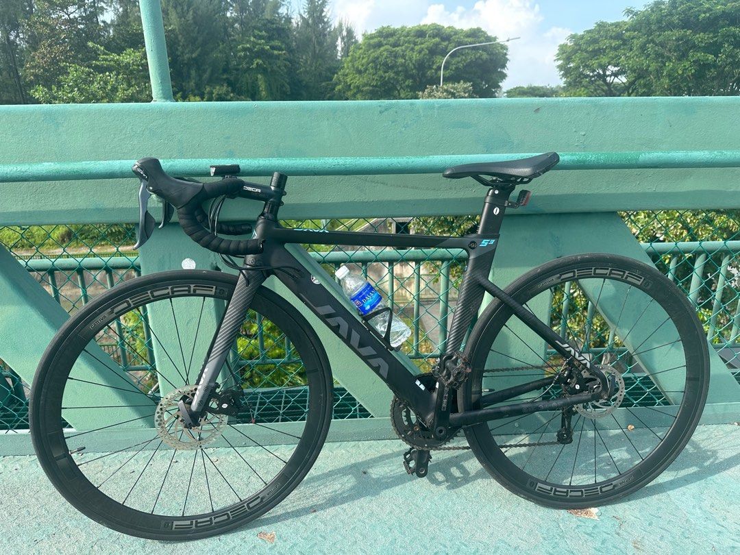 Java Siluro 3, Sports Equipment, Bicycles & Parts, Bicycles on Carousell