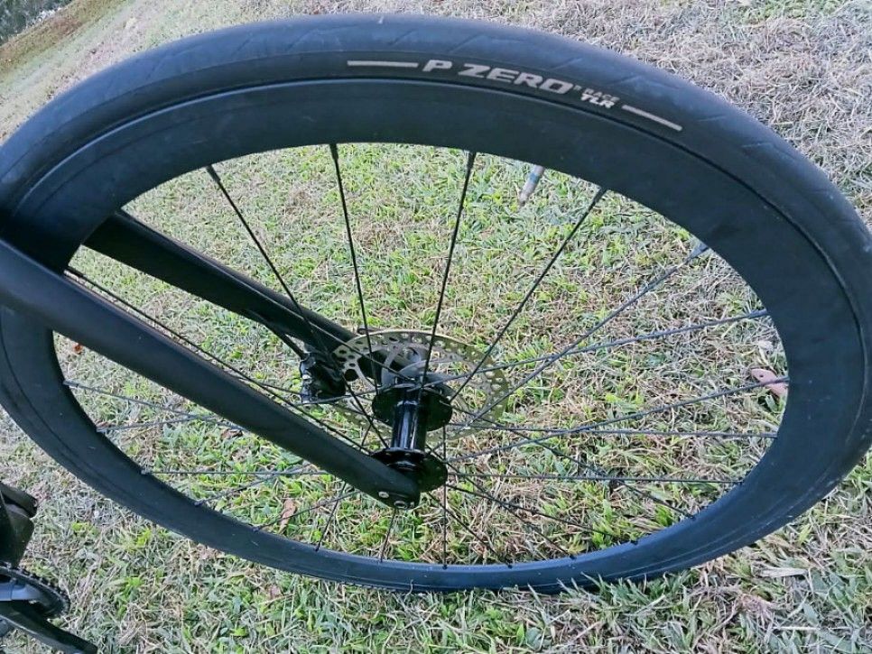 Java Vesuvio 2021 Carbon Aero Frame Upgraded Road Bike Shimano 105 ...