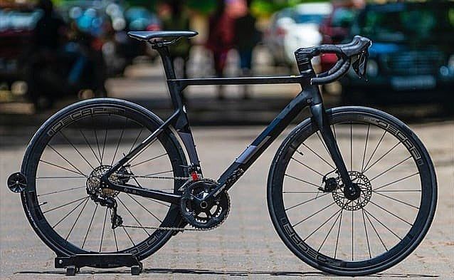 Java Vesuvio 2021 Carbon Aero Frame Upgraded Road Bike Shimano 105 ...