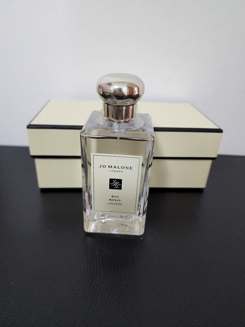 Jo Malone Perfume Red roses cologne, Beauty & Personal Care, Fragrance ...