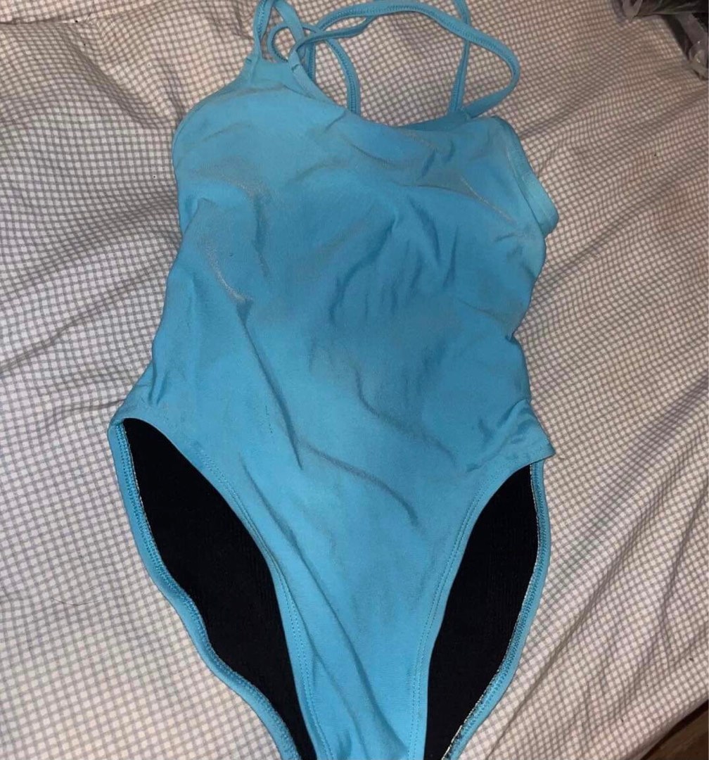 Jolyn Swimsuit, Women's Fashion, Swimwear, Bikinis & Swimsuits on Carousell