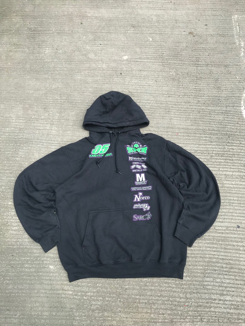 kaidyn moran hoodie, Men's Fashion, Coats, Jackets and Outerwear on ...