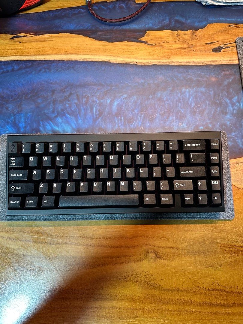 Kalam Keycult 2/65 Black/Unfinished Purple, Computers & Tech, Parts ...