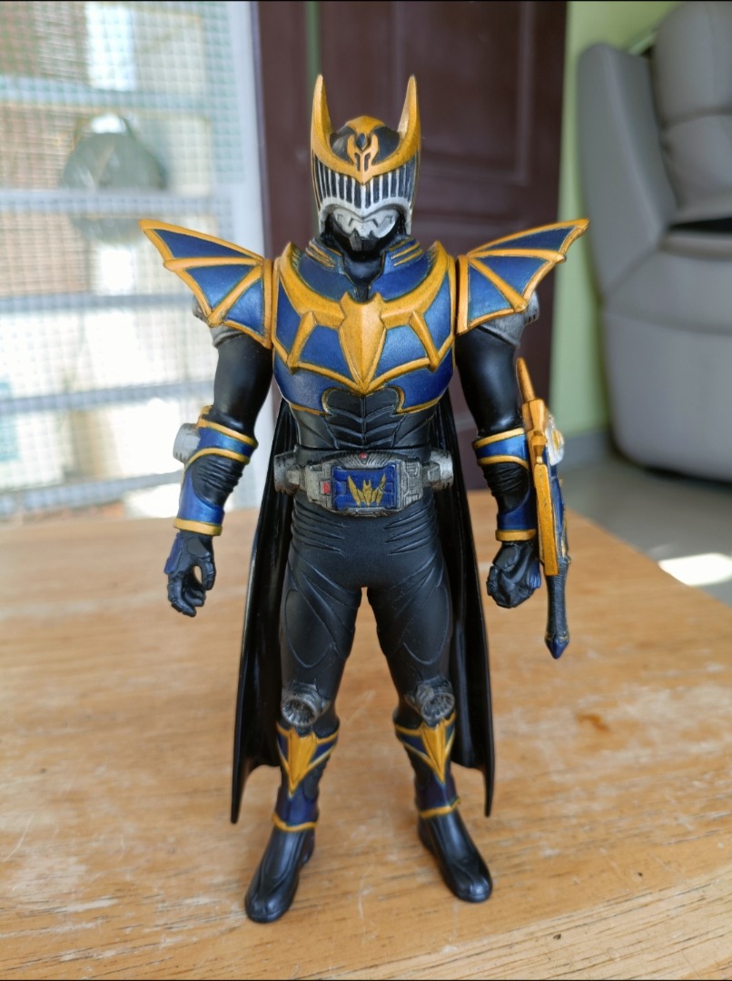 Kamen Rider Knight Survive RHS Bandai Rider Hero Series, Hobbies & Toys ...
