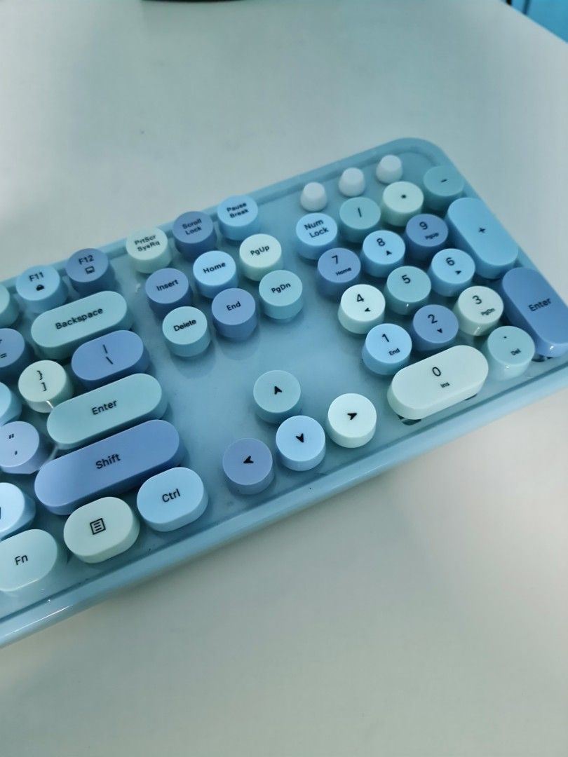 Keyboard, Computers & Tech, Parts & Accessories, Computer Keyboard on ...