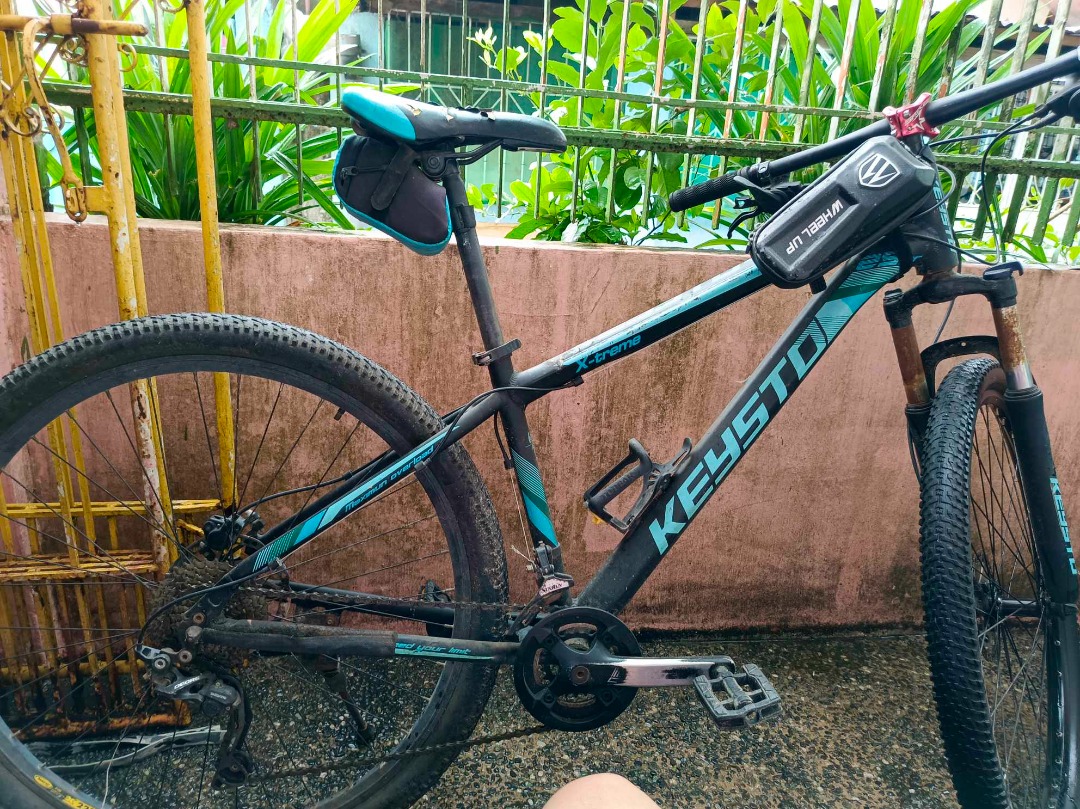 Keysto Mountain Bike, Sports Equipment, Bicycles & Parts, Bicycles on ...