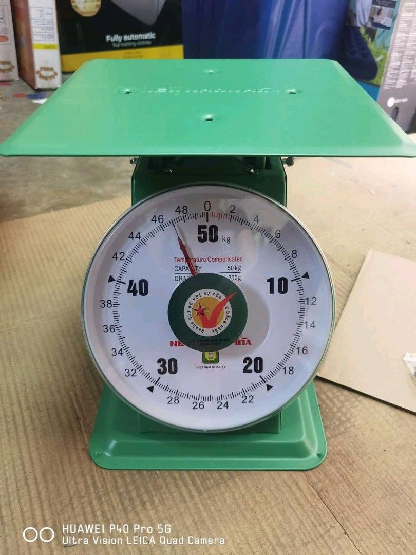 Kilohan 50kg, Health & Nutrition, Health Monitors & Weighing Scales on ...