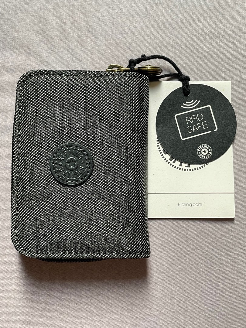 Kipling small wallet, Women's Fashion, Bags & Wallets, Wallets & Card ...