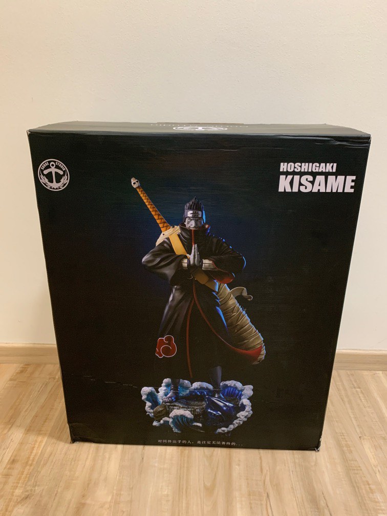 Kisame Hoshigaki Surge Studio - Naruto : Akatsuki Standing Series ...