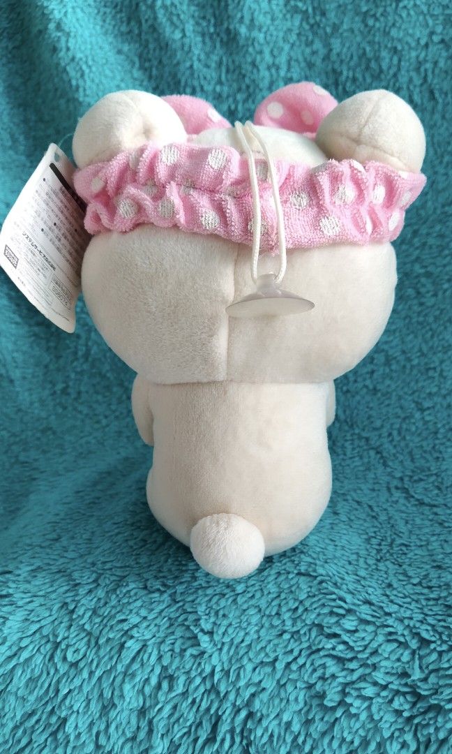 Korilakkuma bawa susu, Toys & Collectibles, Lainnya di Carousell