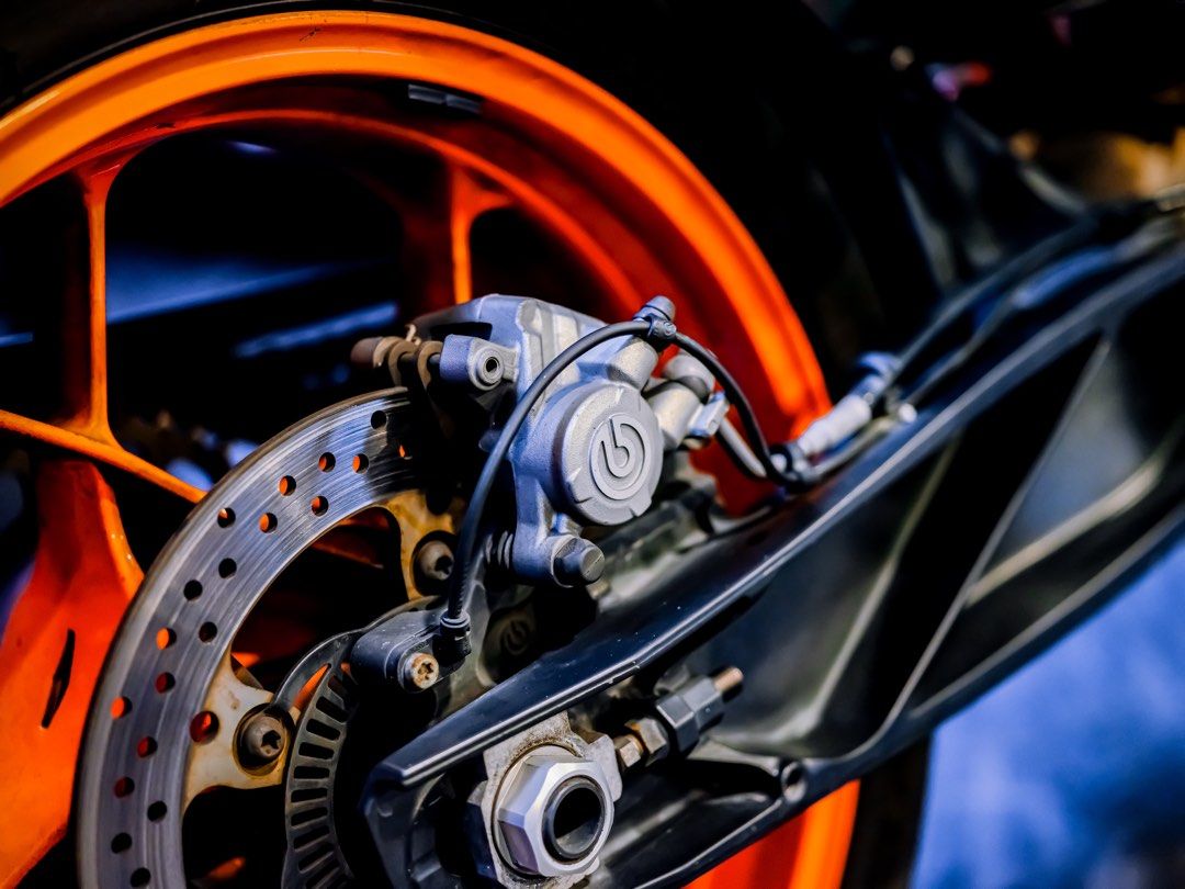 KTM Duke 890R, Motorcycles, Motorcycles for Sale, Class 2 on Carousell
