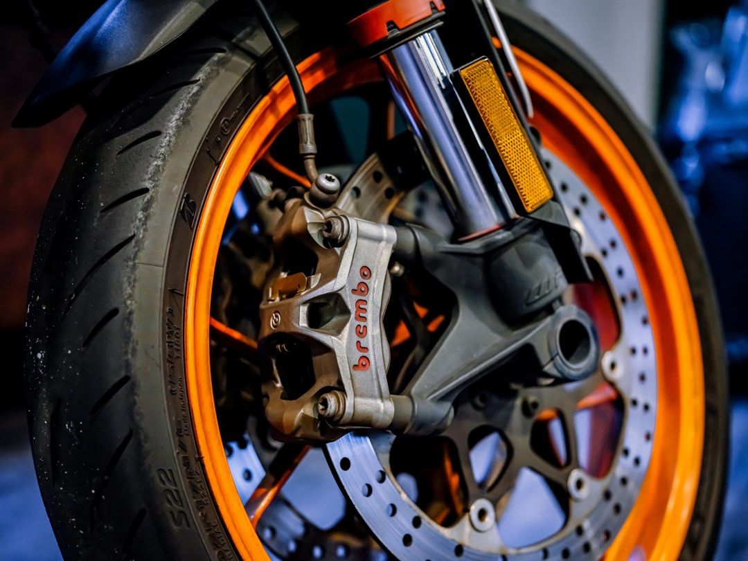 KTM Duke 890R, Motorcycles, Motorcycles for Sale, Class 2 on Carousell