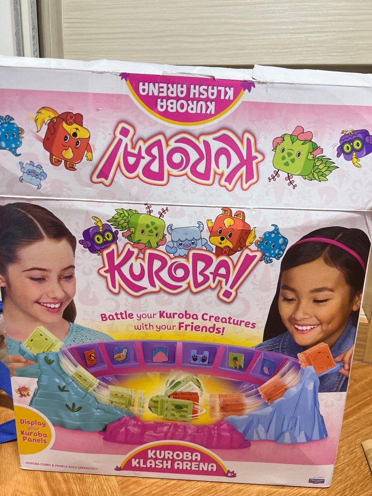 Kuroba Klash Arena, Hobbies & Toys, Toys & Games on Carousell