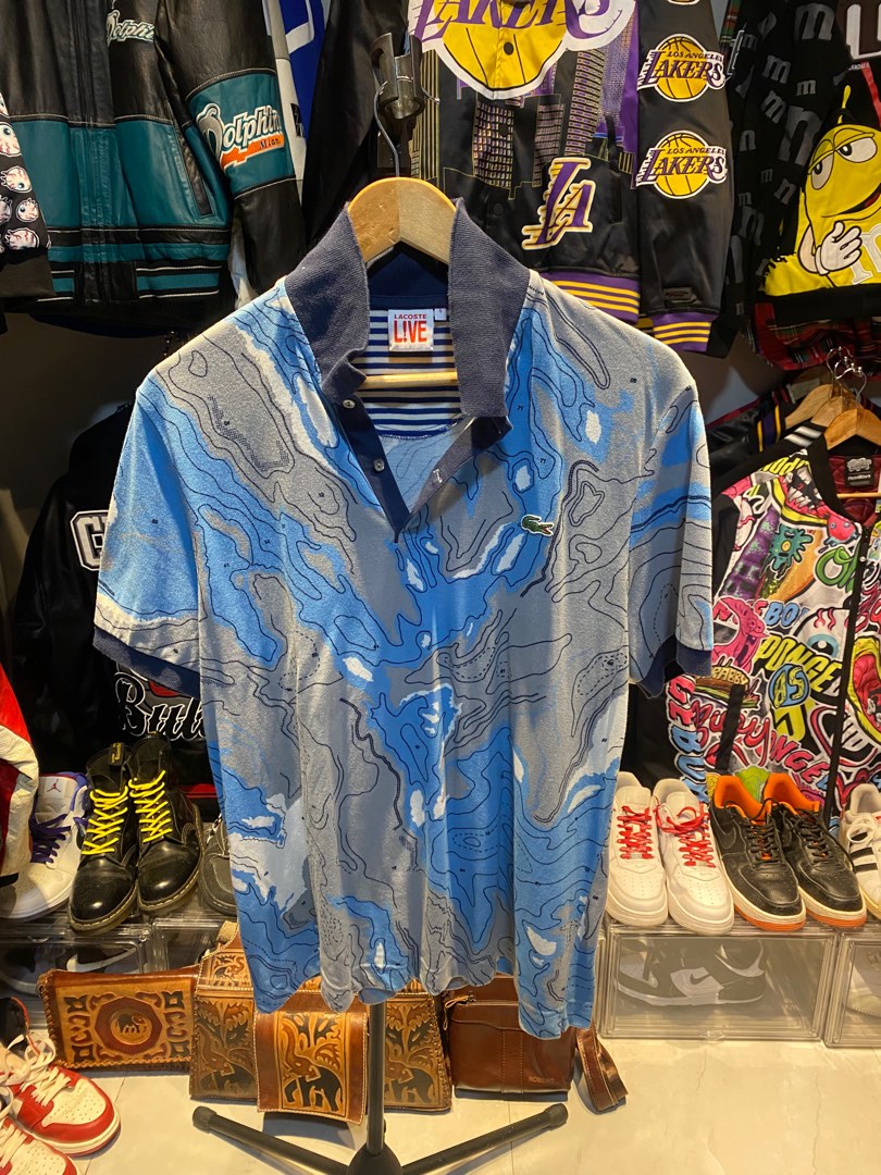 Legit Lacoste, Men's Fashion, Tops & Sets, Tshirts & Polo Shirts on ...
