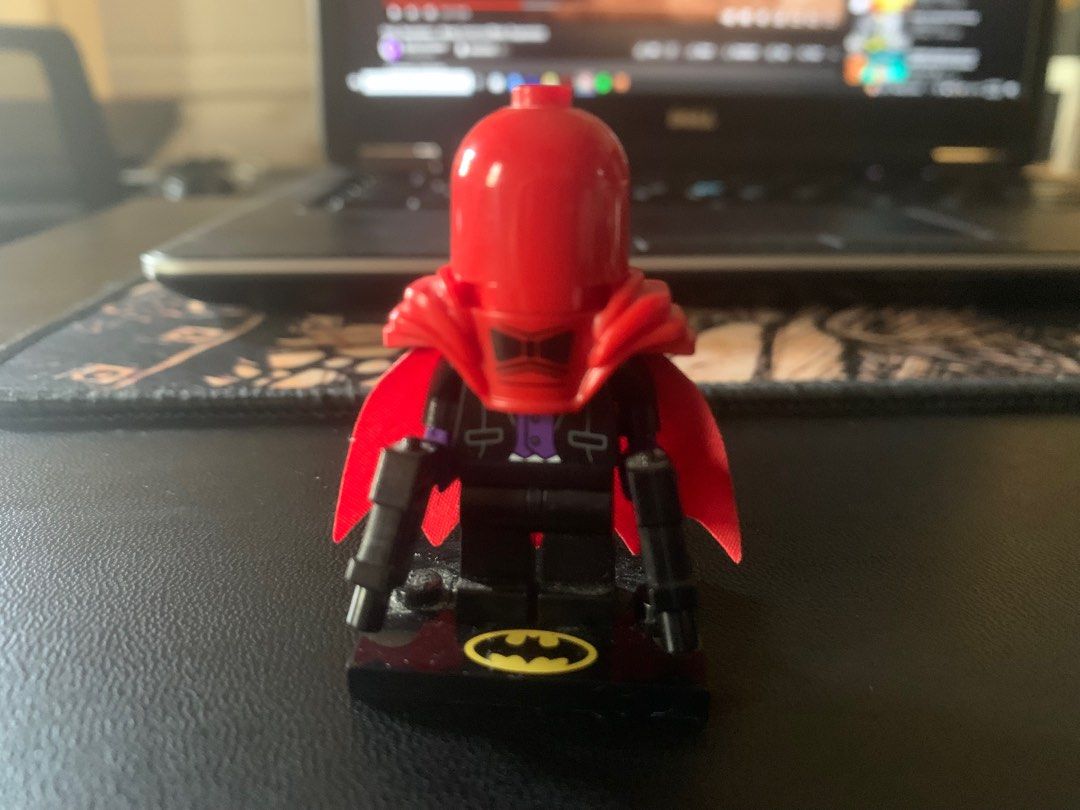Lego Red Hood, Hobbies & Toys, Toys & Games on Carousell
