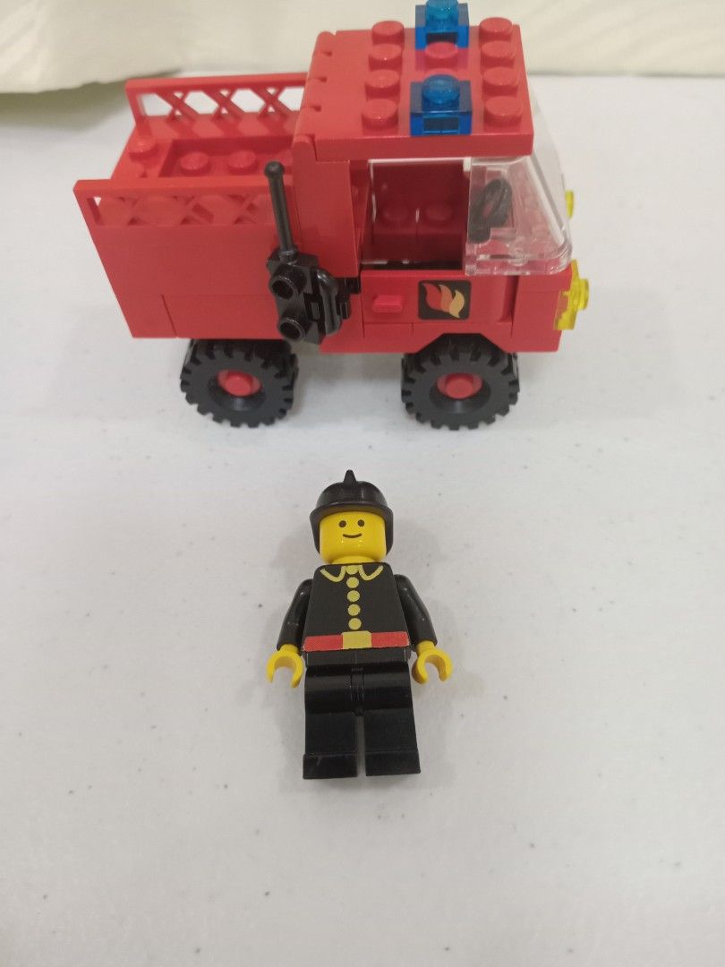 Legoland 6650 Fire Truck for sale, Hobbies & Toys, Toys & Games on ...