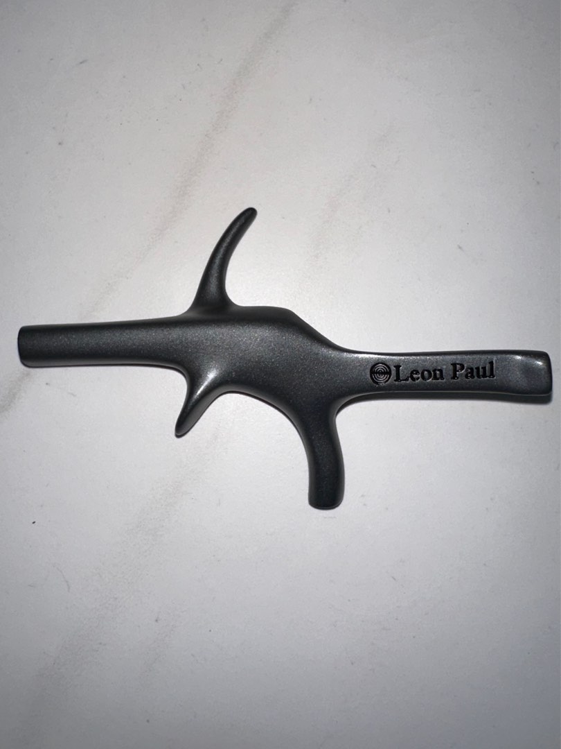 Leon Paul Fencing Mag-Tech Belgian Grip, Sports Equipment, Other Sports Equipment and Supplies ...