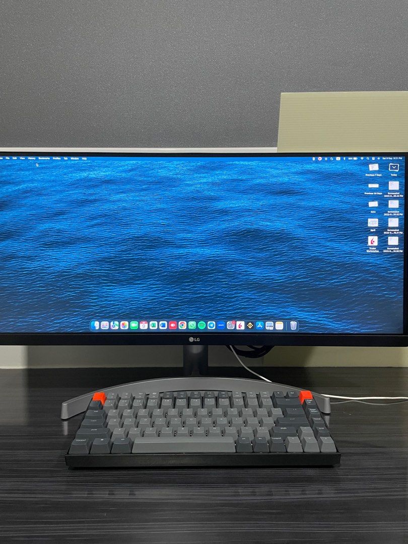 LG 29WN600 29 inch ultra wide 21:9, Computers & Tech, Parts ...