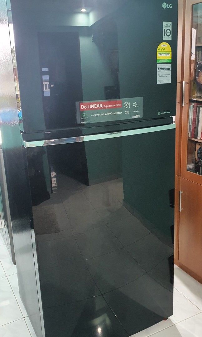 LG Fridge 2 door, TV & Home Appliances, Kitchen Appliances ...